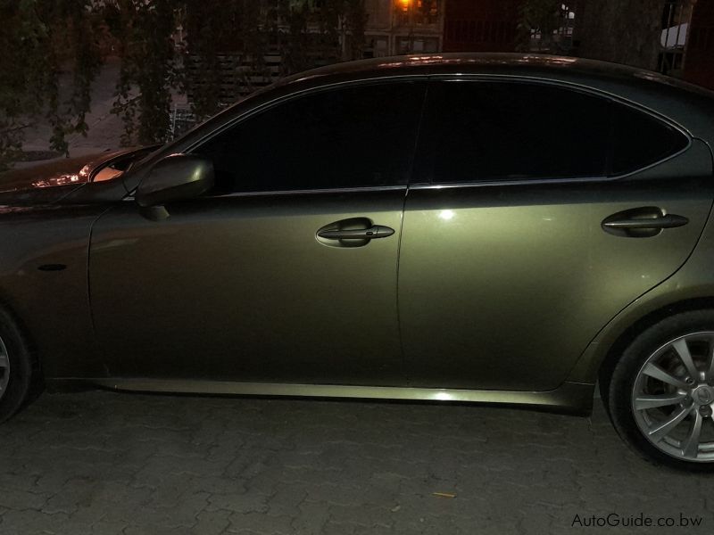 Used Lexus IS250 2.5L V6 | 2006 IS250 2.5L V6 for sale | Francistown ...