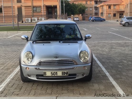 Used Mini Cooper R50 | 2006 Cooper R50 for sale | Gaborone Mini Cooper ...