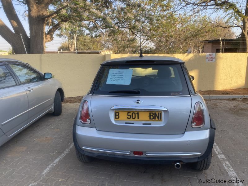 Used Mini Cooper R50 | 2006 Cooper R50 for sale | Gaborone Mini Cooper ...