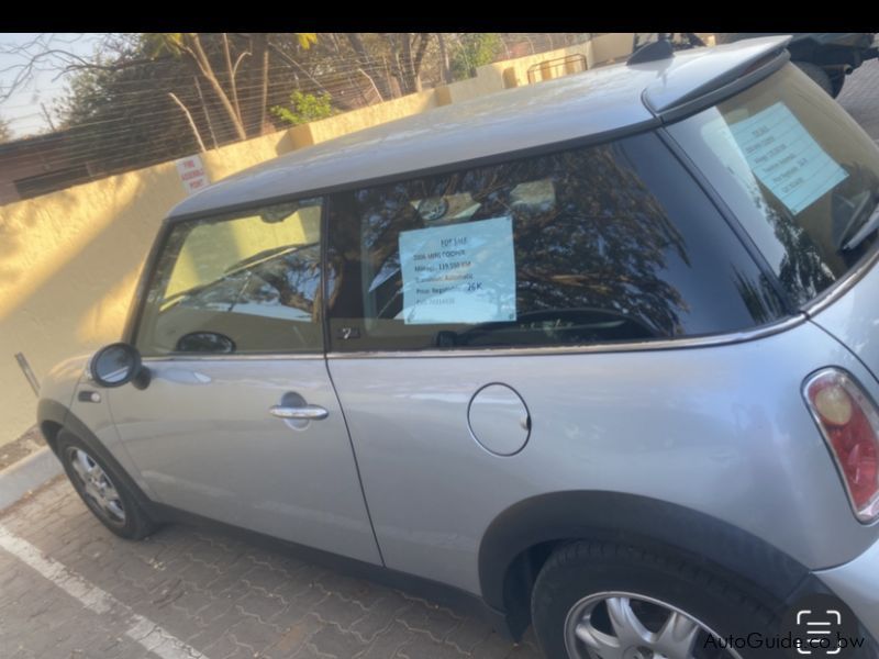 Used Mini Cooper R50 | 2006 Cooper R50 for sale | Gaborone Mini Cooper ...