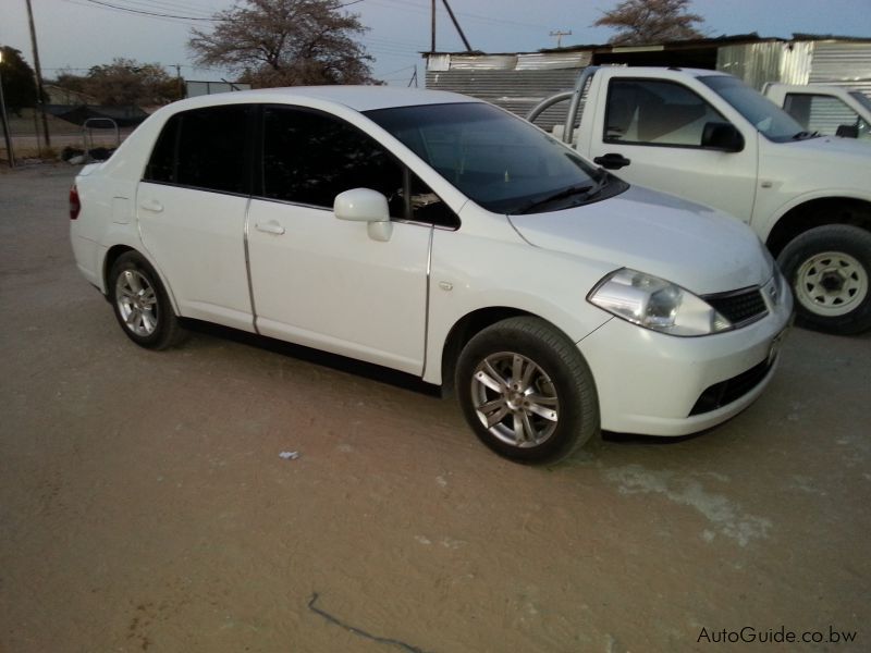 Used Nissan Tida | 2006 Tida for sale | gabs Nissan Tida sales | Nissan ...