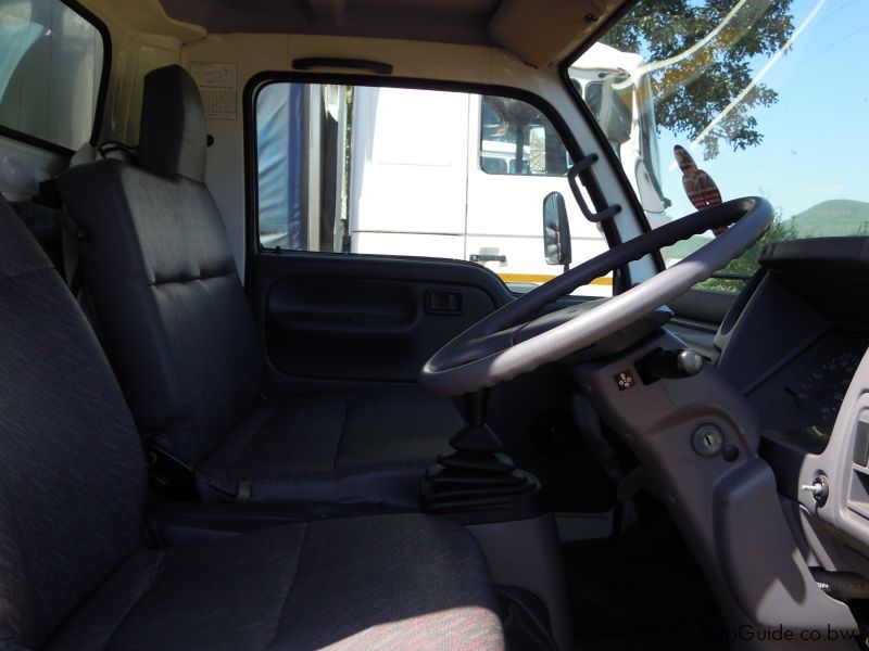 Used Nissan UD40 | 2006 UD40 for sale | Gaborone Nissan UD40 sales ...