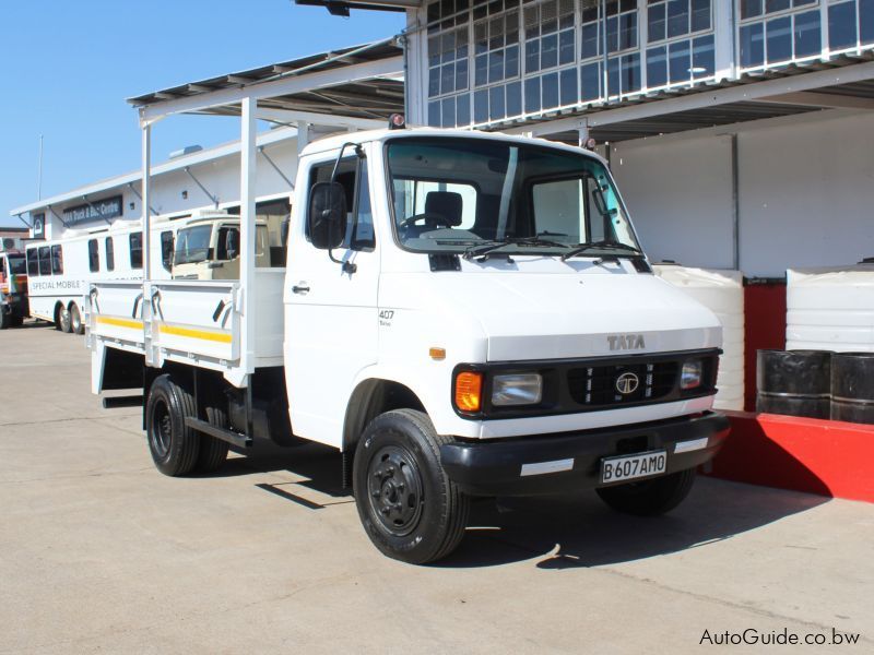 Used Tata 407 Turbo | 2006 407 Turbo for sale | Gaborone Tata 407 Turbo ...
