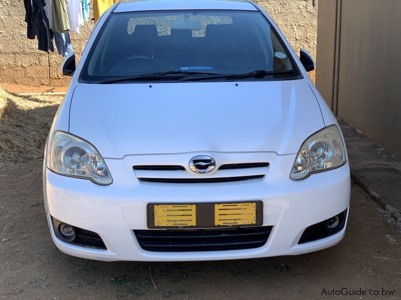 Used Toyota RunX 1.5 | 2006 RunX 1.5 for sale | Gaborone Toyota RunX 1.5 sales | Toyota RunX 1.5 ...