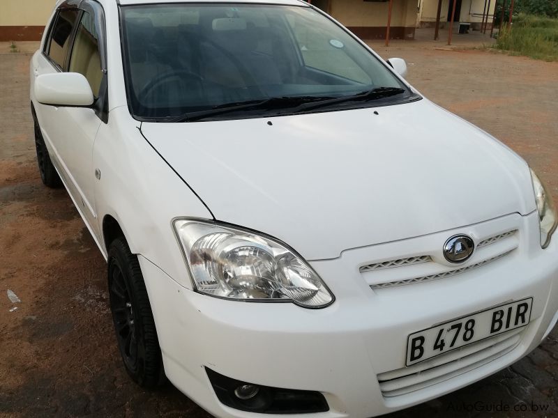 Used Toyota Corrola Runx Teardrop | 2006 Corrola Runx Teardrop for sale | Gaborone Toyota ...