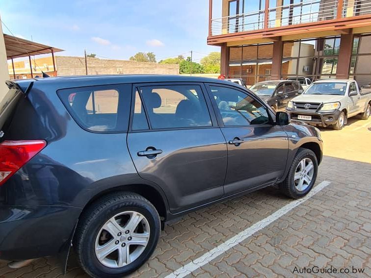 Used Toyota Rav 4 | 2006 Rav 4 for sale | Palapye Toyota Rav 4 sales ...