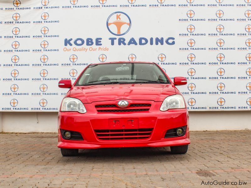 Used Toyota RunX | 2006 RunX for sale | Mogoditshane Toyota RunX sales | Toyota RunX Price P ...