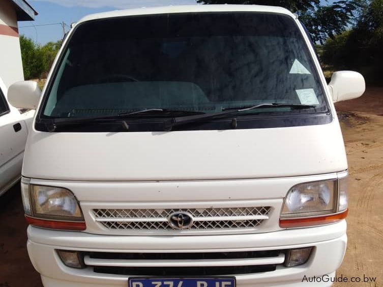 Used Toyota Super gl | 2006 Super gl for sale | Molepolole Toyota Super ...