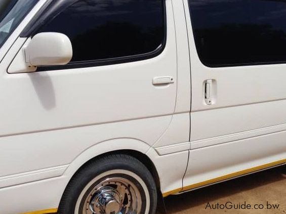 Used Toyota Super gl | 2006 Super gl for sale | Molepolole Toyota Super gl sales | Toyota Super ...