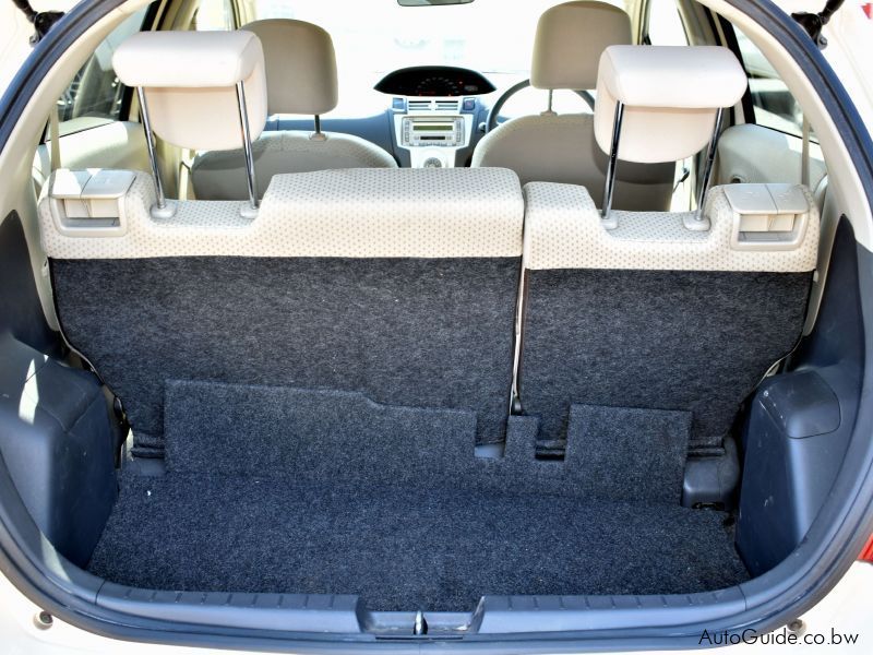 Used Toyota Vitz | 2006 Vitz for sale | Gaborone Toyota Vitz sales ...