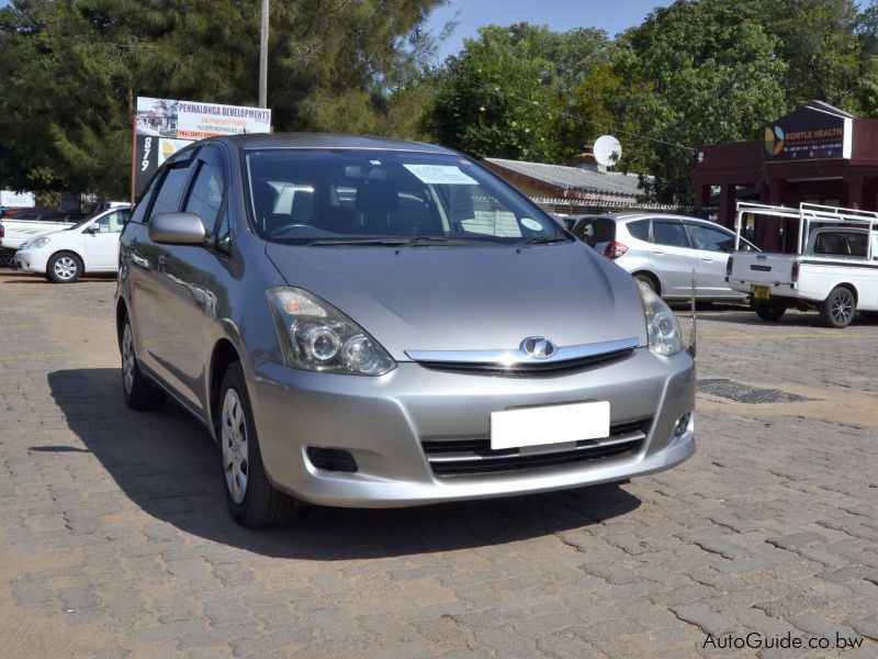 Used Toyota Wish 7 Seater | 2006 Wish 7 Seater for sale | Gaborone ...