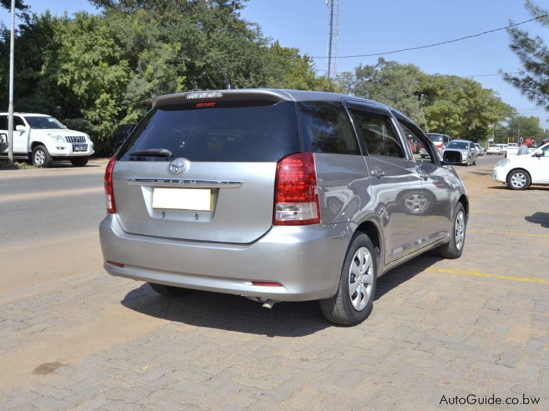 Used Toyota Wish 7 Seater | 2006 Wish 7 Seater for sale | Gaborone ...