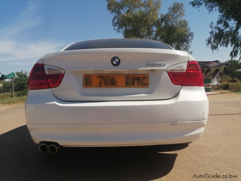 Used BMW 325i | 2007 325i for sale | Gaborone BMW 325i sales | BMW 325i ...