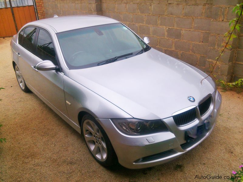 Used BMW 325i | 2007 325i for sale | Francistown BMW 325i sales | BMW ...