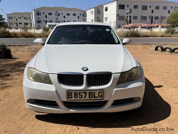 Used BMW 330i | 2007 330i for sale | Gaborone BMW 330i sales | BMW 330i ...