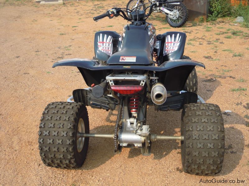 Used Honda TRX 400 | 2007 TRX 400 for sale | Gaborone Honda TRX 400 ...