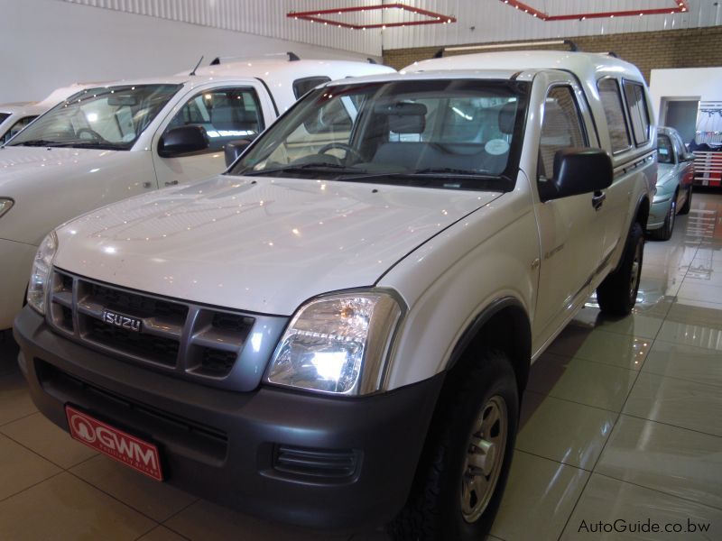 Used Isuzu KB200 | 2007 KB200 for sale | Gaborone Isuzu KB200 sales ...