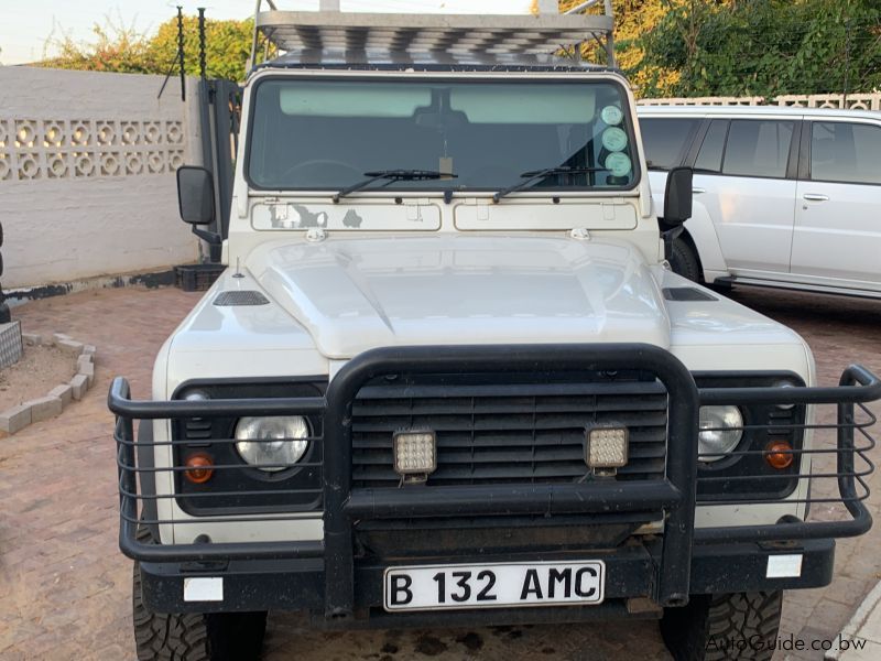 Used Land Rover Defender 130 Td5 | 2007 Defender 130 Td5 for sale ...