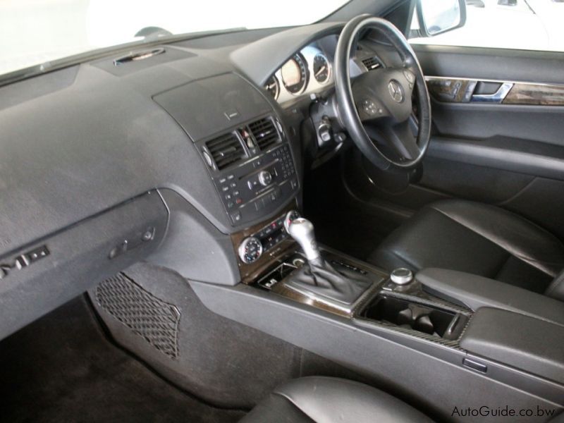 Used Mercedes-Benz C300 AMG | 2007 C300 AMG for sale | Gaborone ...