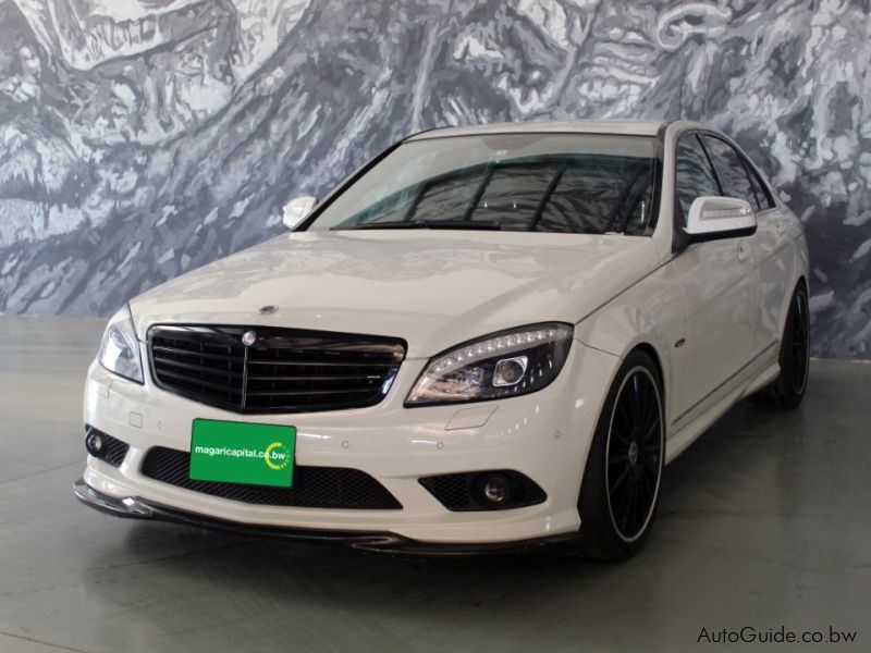 Used Mercedes-Benz C300 AMG | 2007 C300 AMG for sale | Gaborone ...