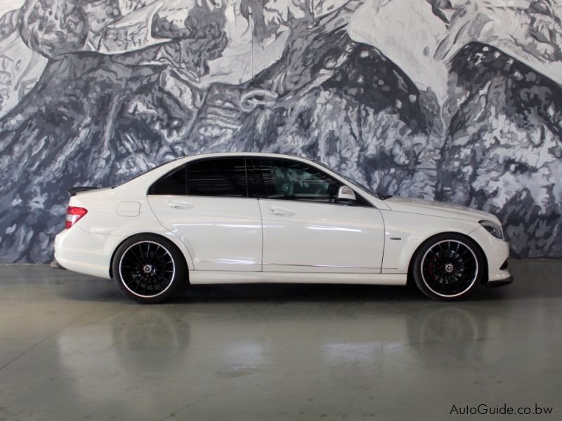 Used Mercedes-Benz C300 AMG | 2007 C300 AMG for sale | Gaborone ...