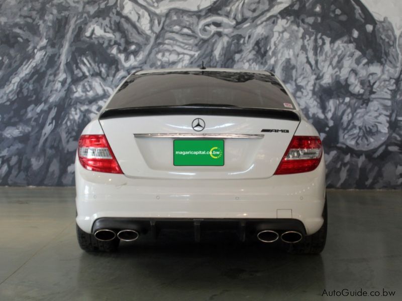 Used Mercedes-Benz C300 AMG | 2007 C300 AMG for sale | Gaborone ...
