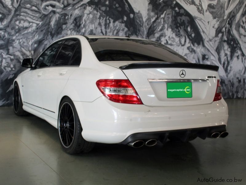 Used Mercedes-Benz C300 AMG | 2007 C300 AMG for sale | Gaborone ...