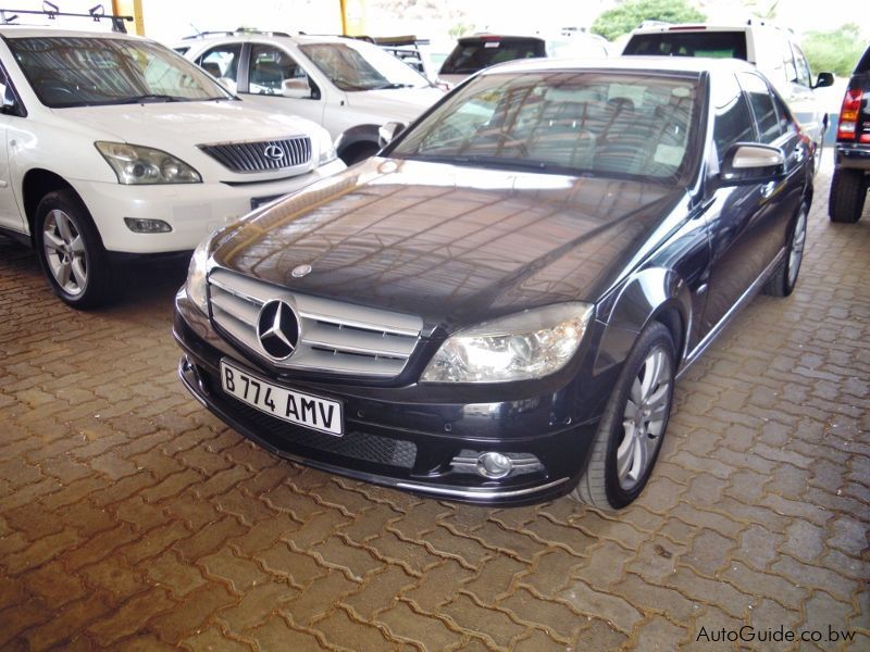 Used Mercedes-Benz C320 CDi | 2007 C320 CDi for sale | Gaborone ...