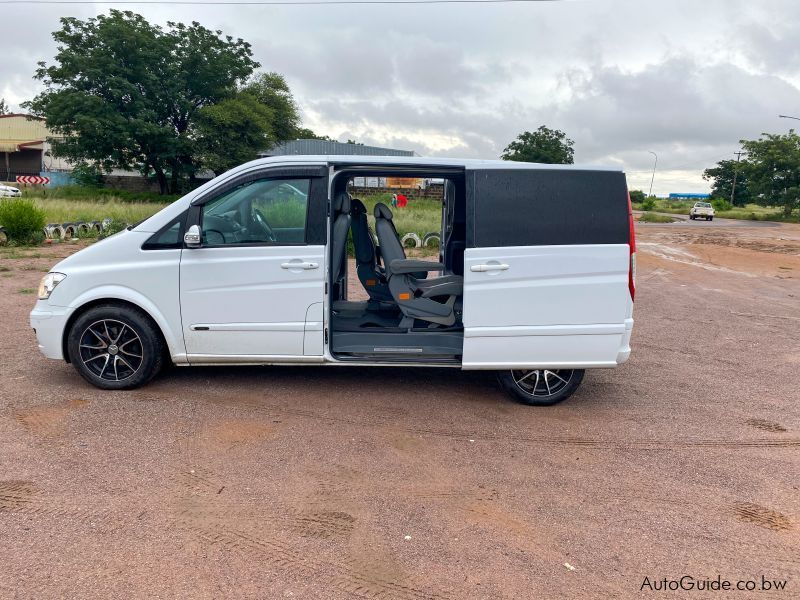 Used Mercedes-Benz V350 | 2007 V350 for sale | Gaborone Mercedes-Benz V350 sales | Mercedes-Benz ...