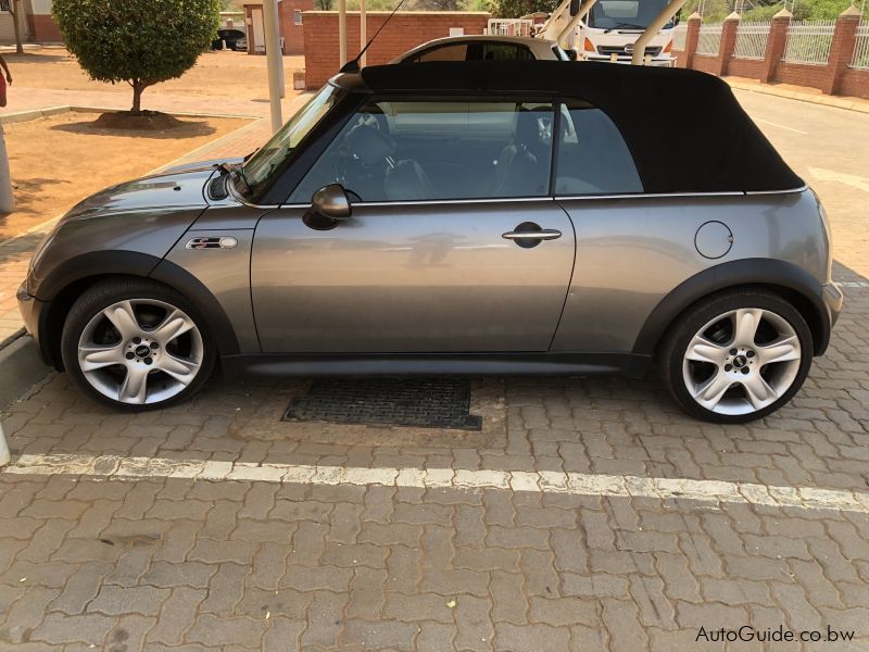 Used Mini COOPER S- R53 | 2007 COOPER S- R53 for sale | Gaborone Mini ...