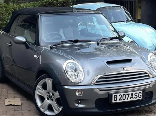 Used Mini COOPER S- R53 | 2007 COOPER S- R53 for sale | Gaborone Mini ...