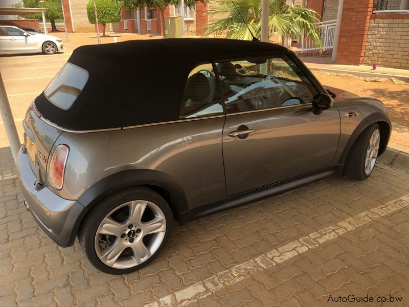 Used Mini COOPER S- R53 | 2007 COOPER S- R53 for sale | Gaborone Mini ...
