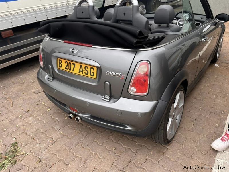 Used Mini COOPER S- R53 | 2007 COOPER S- R53 for sale | Gaborone Mini ...