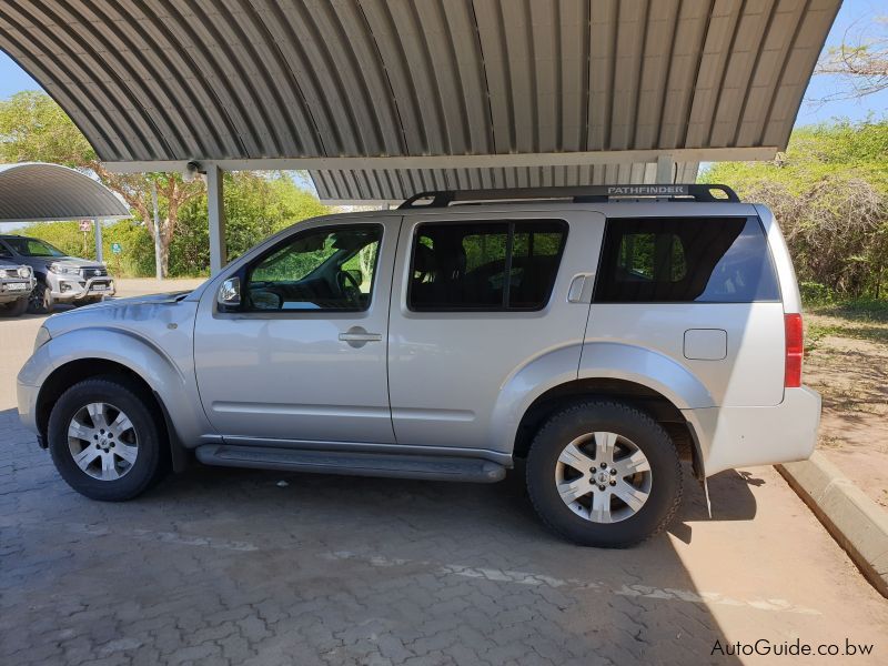 Used Nissan Pathfinder R51 2.5 DCi | 2007 Pathfinder R51 2.5 DCi for ...