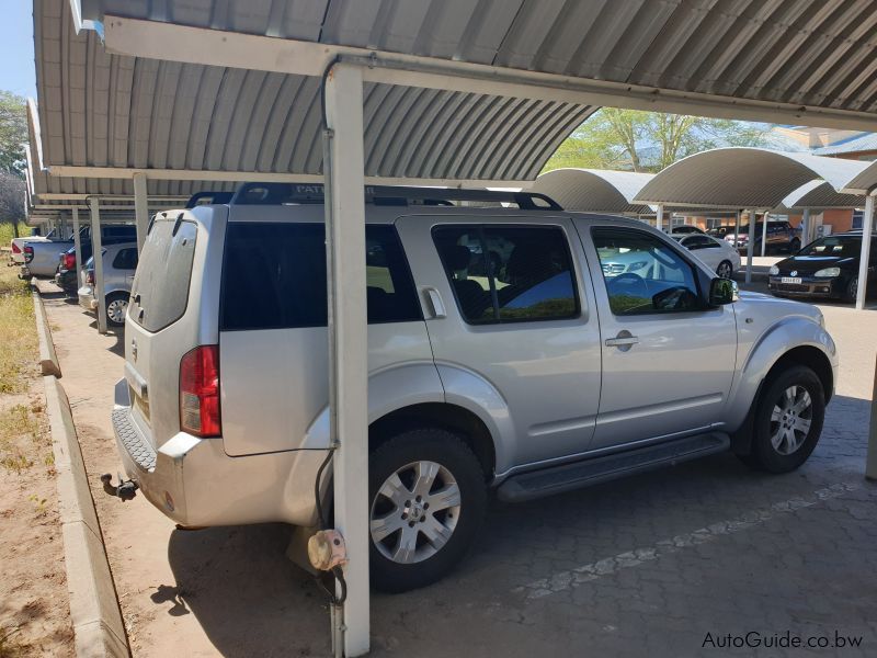 Used Nissan Pathfinder R51 2.5 DCi | 2007 Pathfinder R51 2.5 DCi for ...