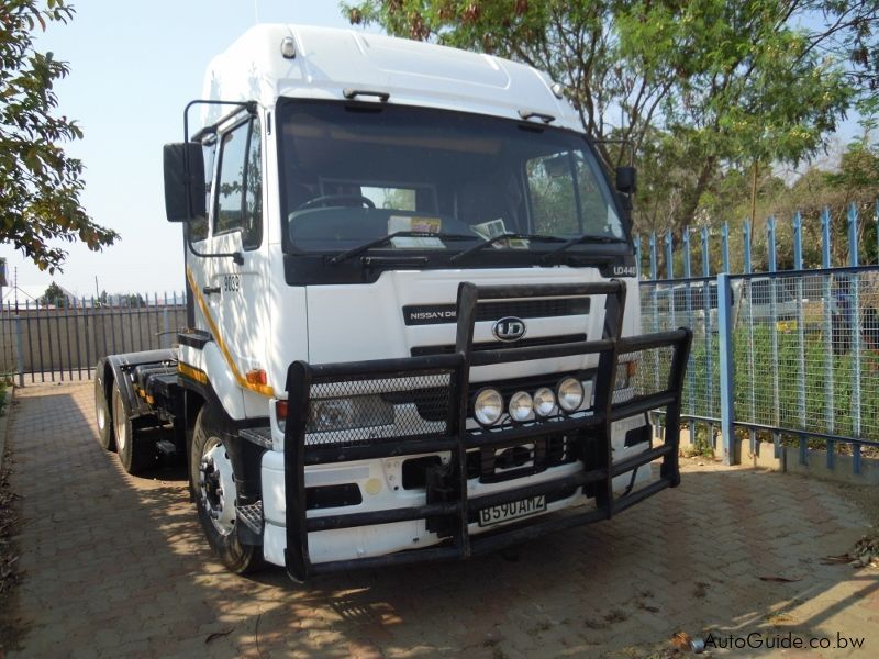 Used Nissan UD 440 WT HR T/T C/C | 2007 UD 440 WT HR T/T C/C for sale ...