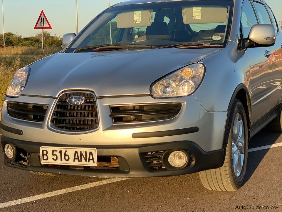Used Subaru Tribeca B9 | 2007 Tribeca B9 for sale | Gaborone Subaru ...