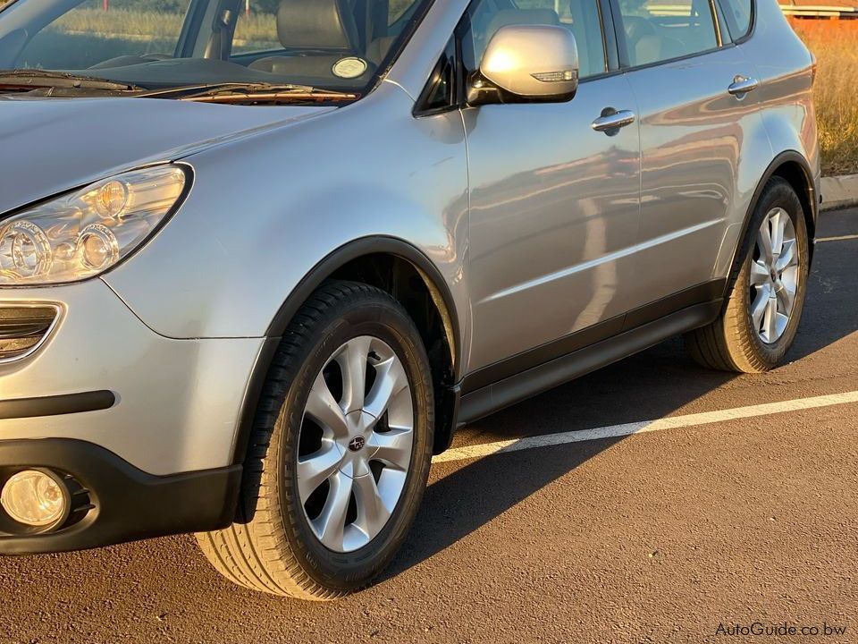 Used Subaru Tribeca B9 | 2007 Tribeca B9 for sale | Gaborone Subaru ...