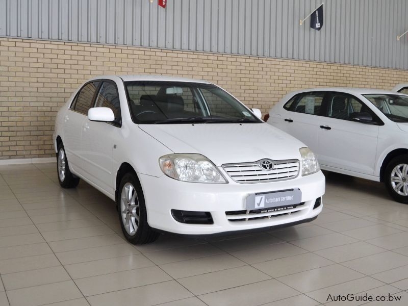 Used Toyota Corolla Sprinter | 2007 Corolla Sprinter for sale ...