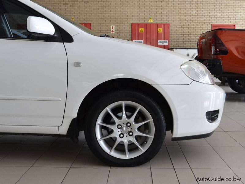 Used Toyota Corolla Sprinter | 2007 Corolla Sprinter for sale ...