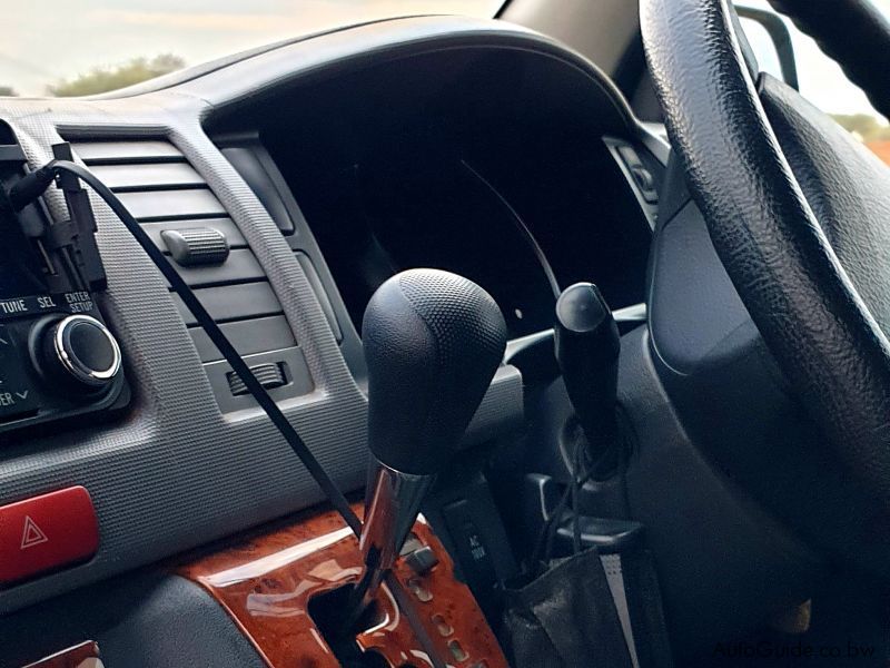 Used Toyota Hiace (Mini Quantum) | 2007 Hiace (Mini Quantum) for sale ...