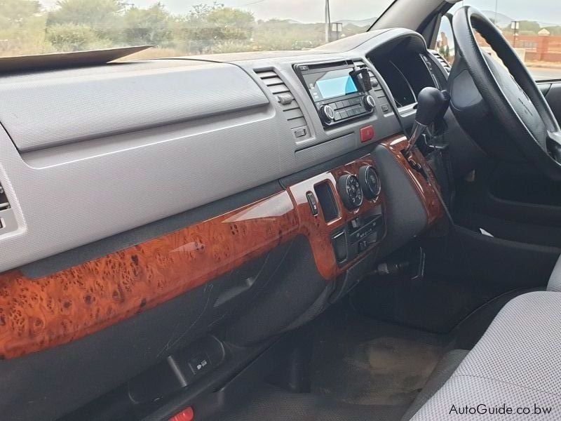 Used Toyota Hiace (Mini Quantum) | 2007 Hiace (Mini Quantum) for sale ...