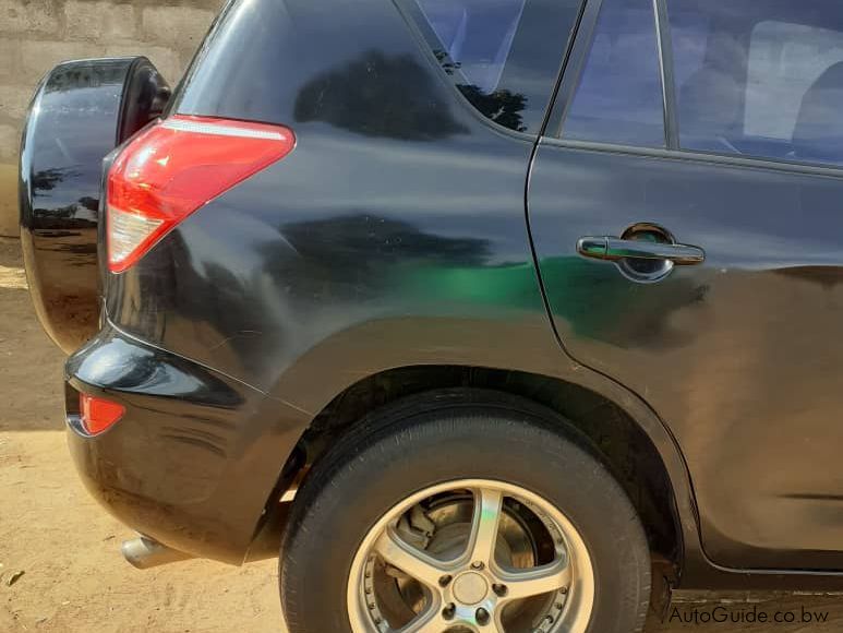 Used Toyota Rav 4 | 2007 Rav 4 for sale | Gaborone Toyota Rav 4 sales ...