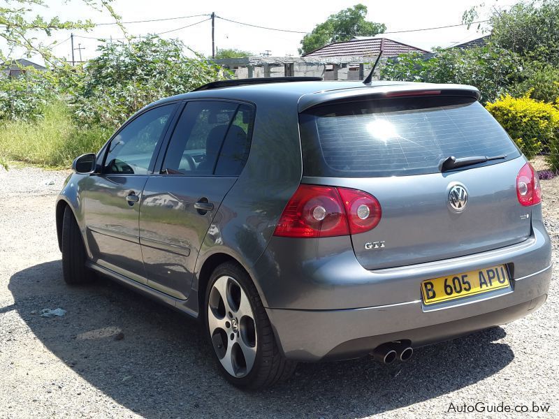 Used Volkswagen Golf 5 GTI | 2007 Golf 5 GTI for sale | Francistown ...