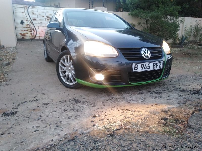 Used Volkswagen Golf 5 Gt (tsi) | 2007 Golf 5 Gt (tsi) for sale ...