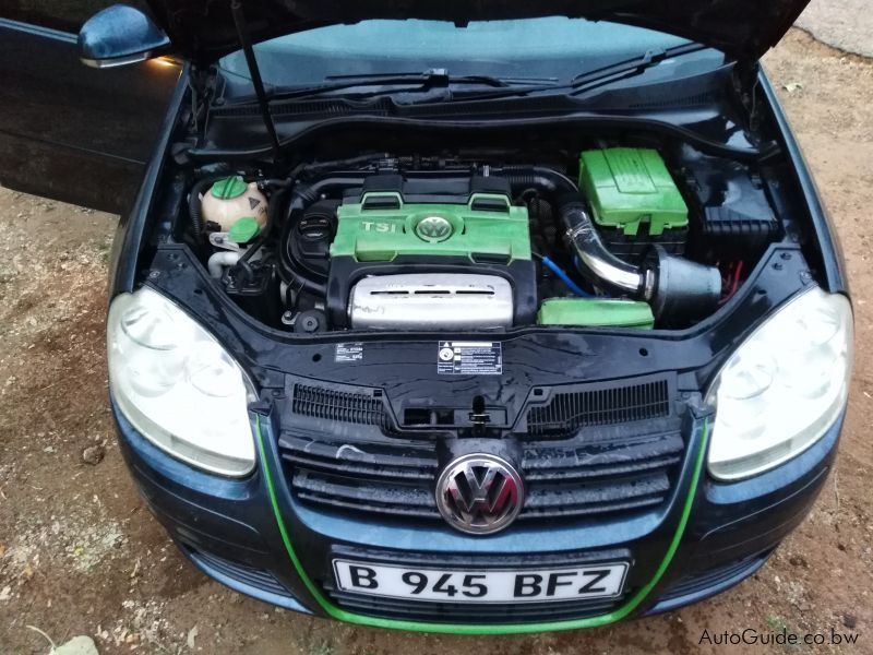 Used Volkswagen Golf 5 Gt (tsi) | 2007 Golf 5 Gt (tsi) for sale ...