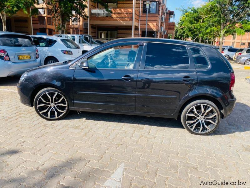 Used Volkswagen Polo | 2007 Polo for sale | Gaborone Volkswagen Polo ...