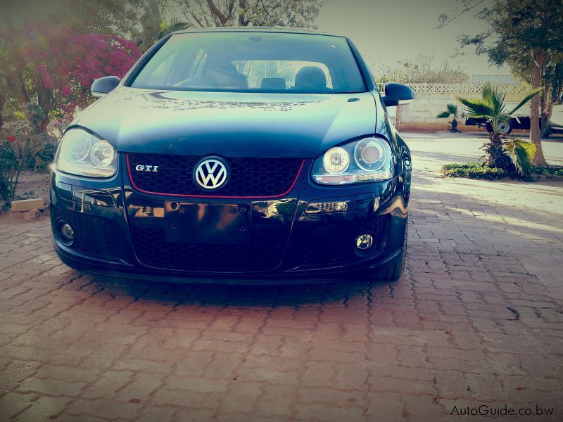 Used Volkswagen golf 5 gti | 2007 golf 5 gti for sale | gaborone ...