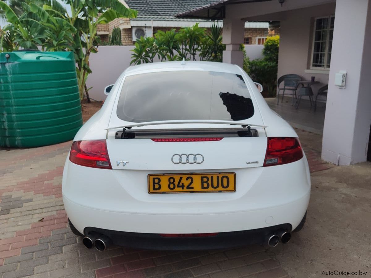 Used Audi TT 3.2 L (Golf R32 Engine) | 2008 TT 3.2 L (Golf R32 Engine ...