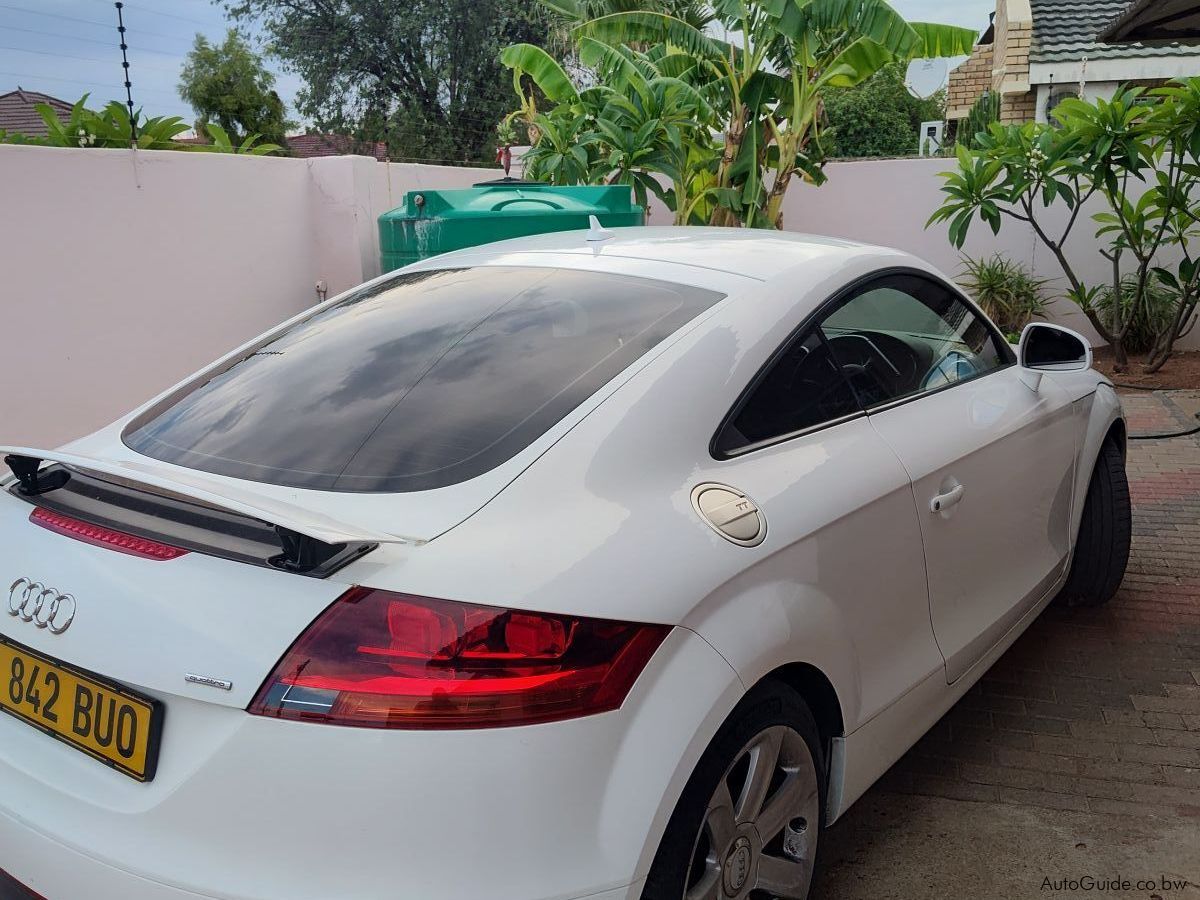 Used Audi TT 3.2 L (Golf R32 Engine) | 2008 TT 3.2 L (Golf R32 Engine ...